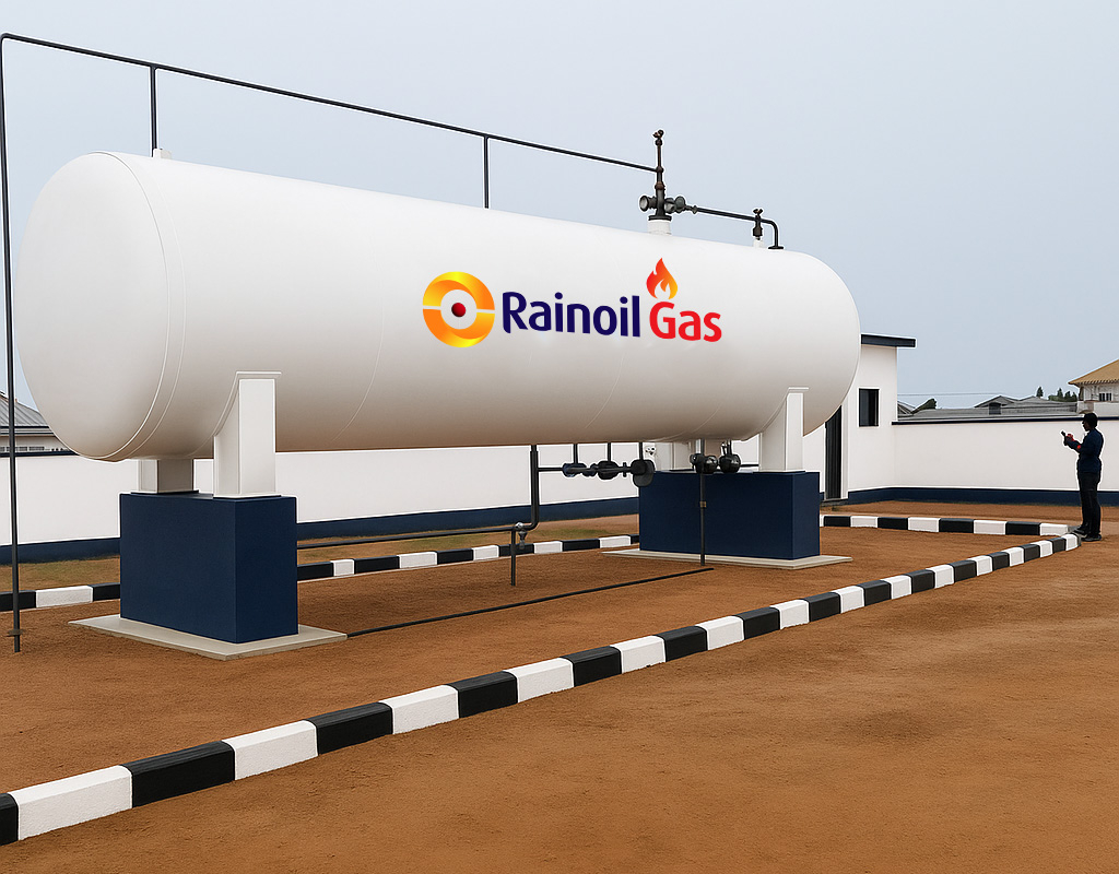 Rainoil Gas Commissions 10 New LPG Outlets in 2025 – Rainoil